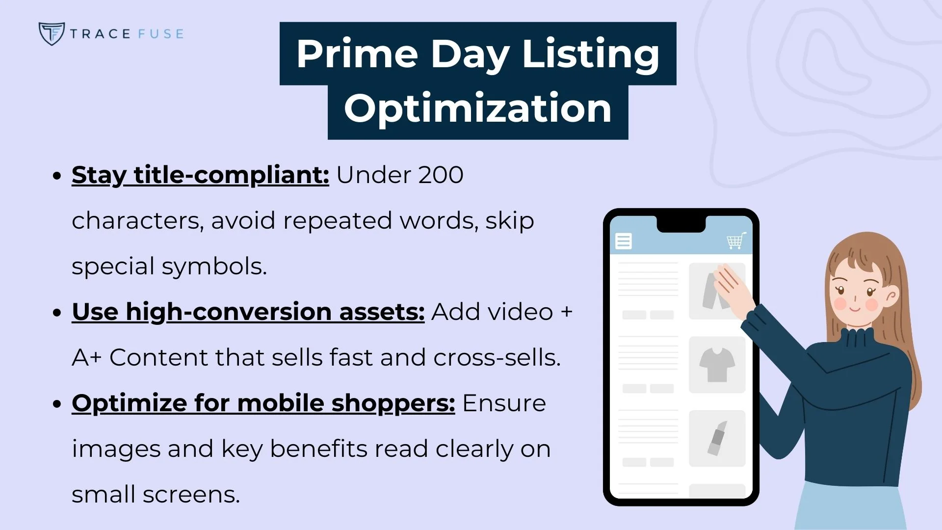 How To Prepare for Amazon Prime Day | TraceFuse