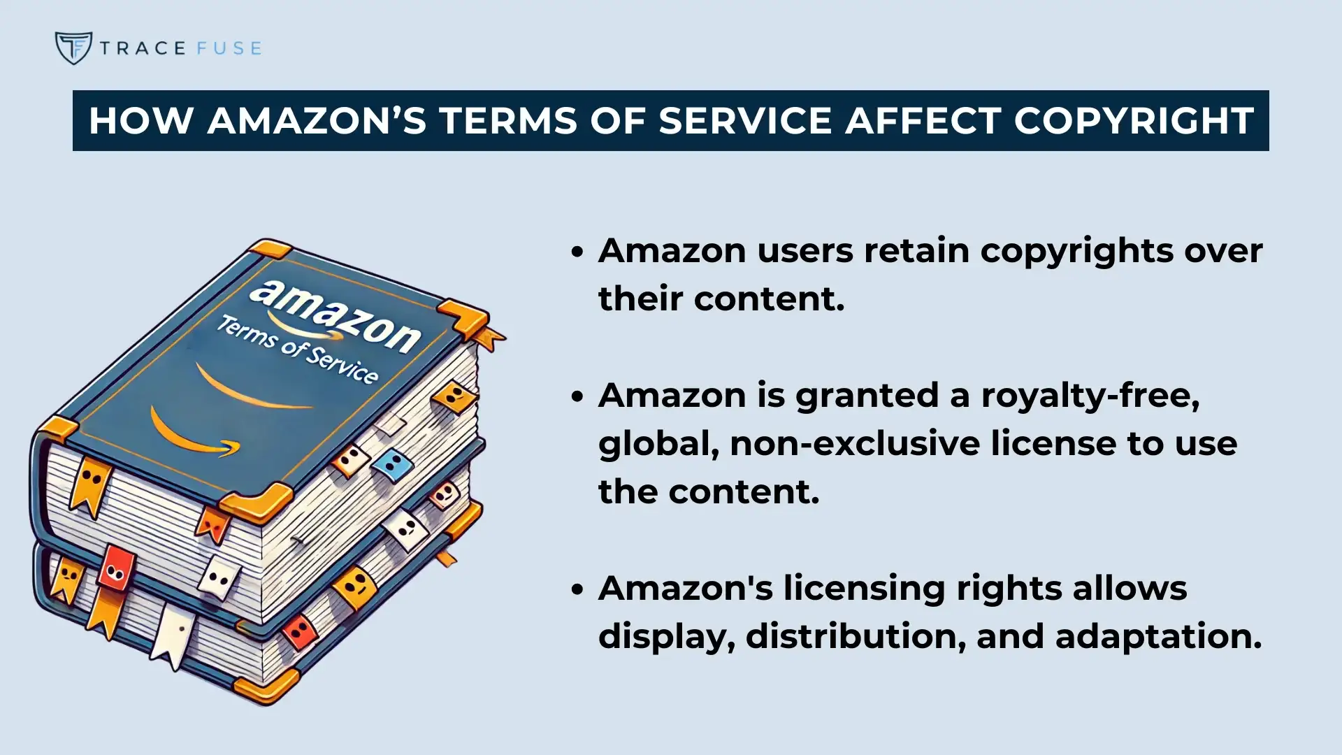 Are Amazon Reviews Copyrighted?