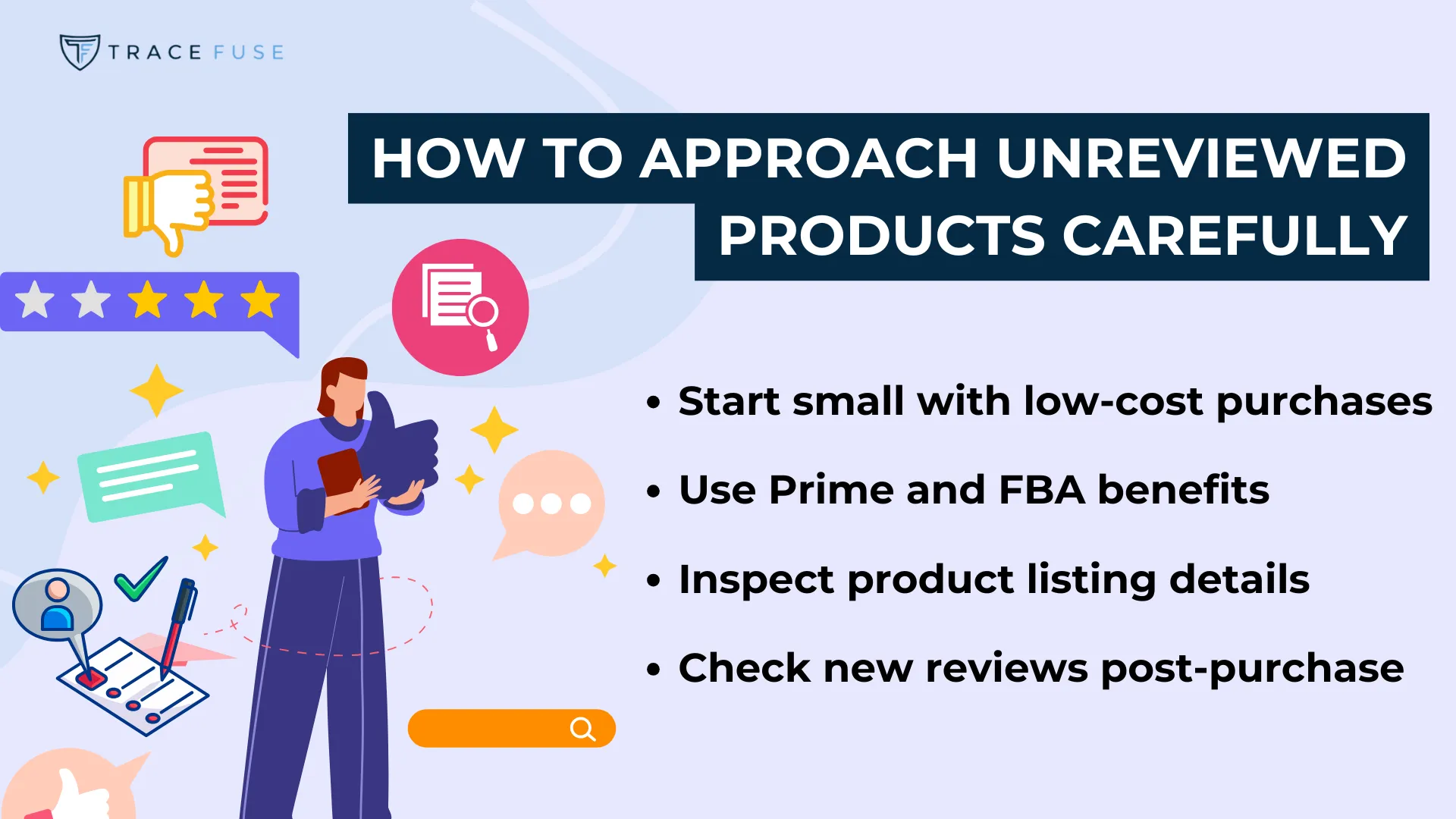 Should You Buy Amazon Products With No Reviews?