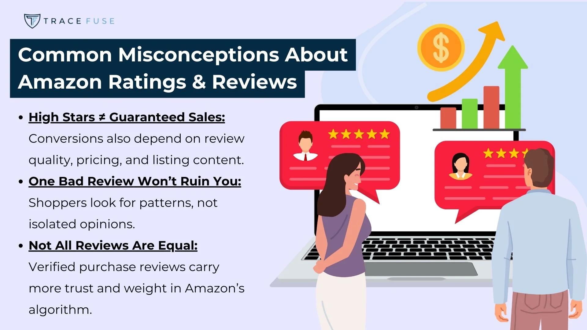 Amazon Ratings vs. Reviews: What's The Difference?