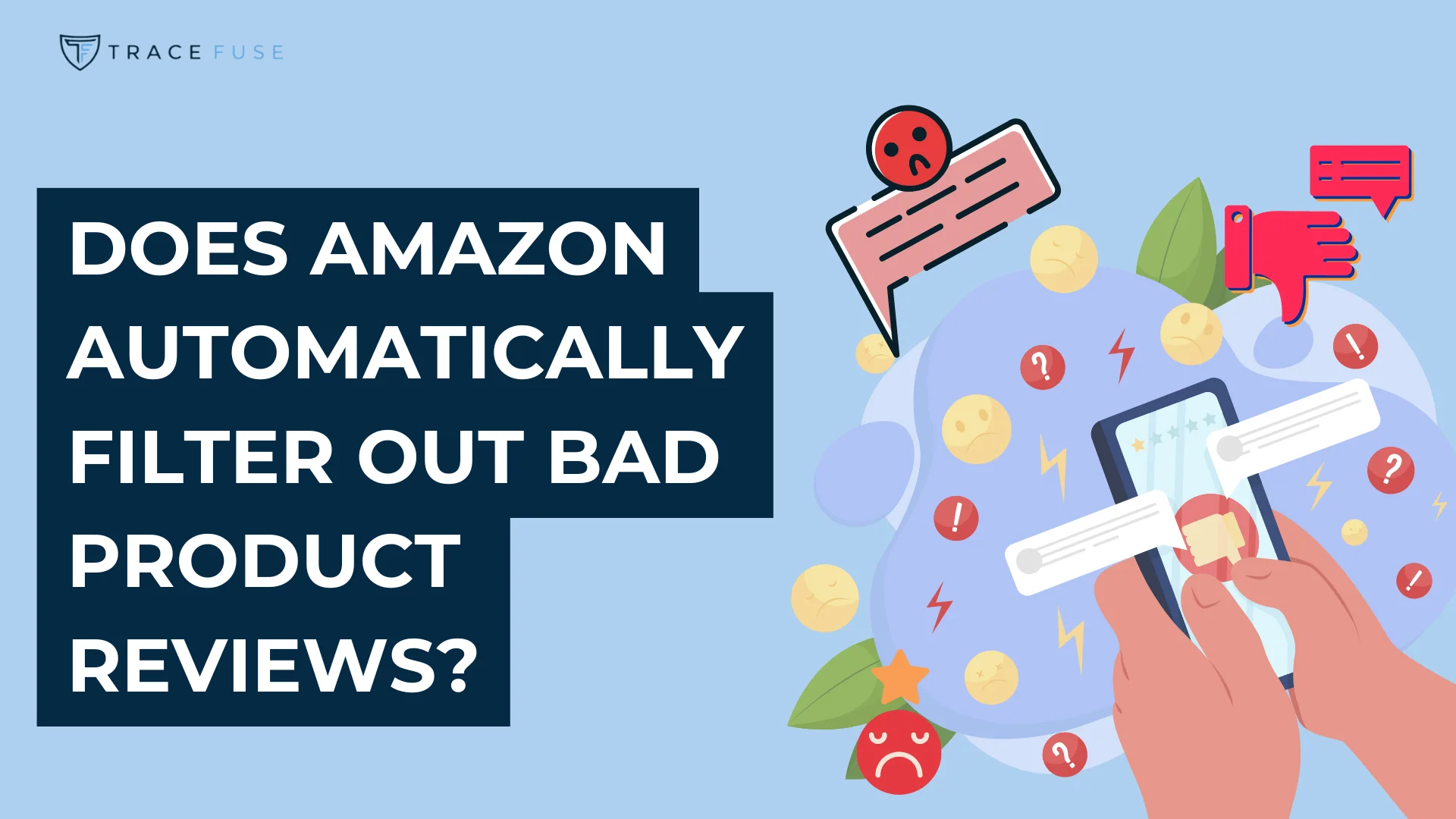 Does Amazon Filter Out Bad Product Reviews?