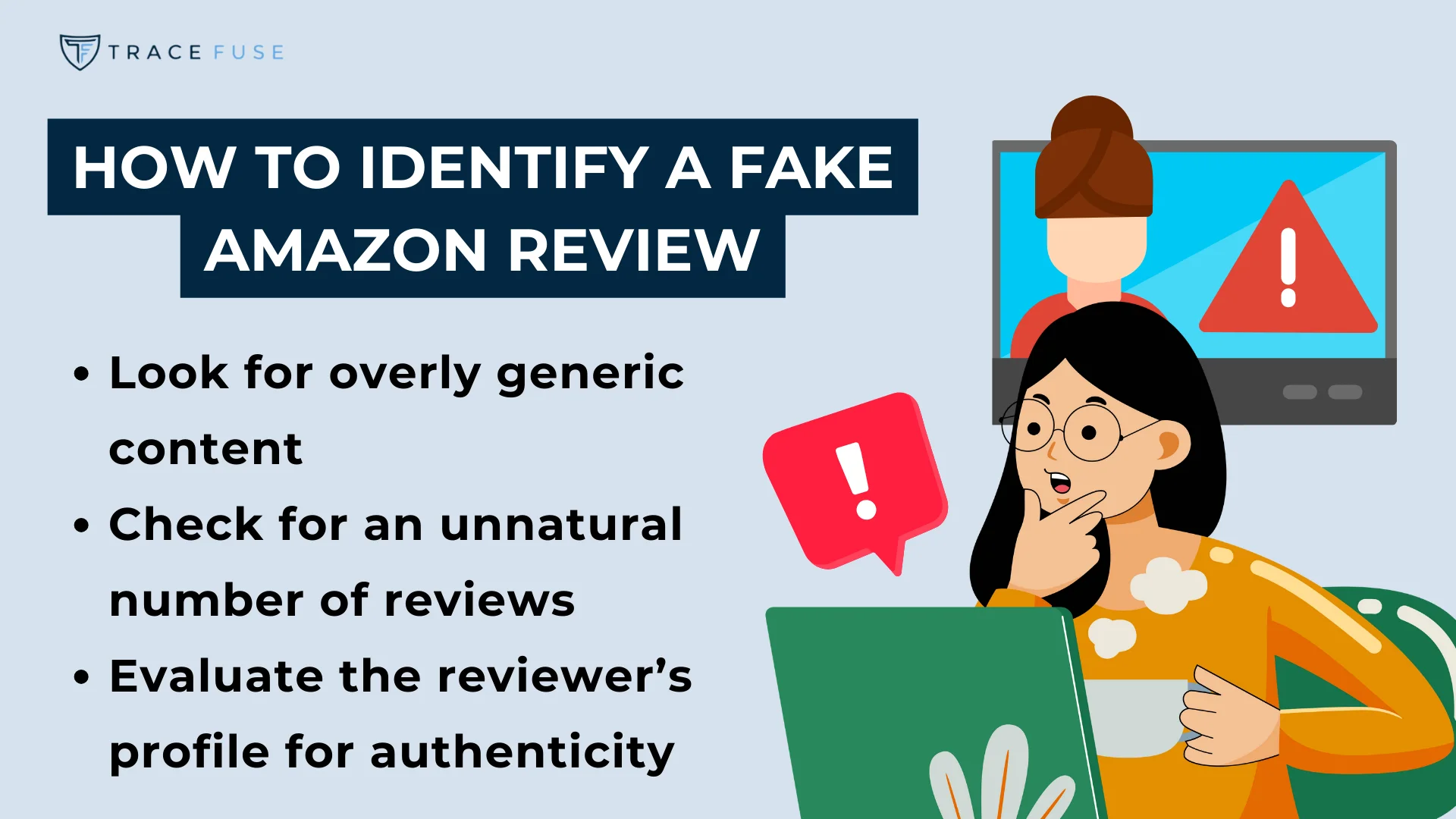Dealing With Fake Reviews Labeled As Verified Purchases