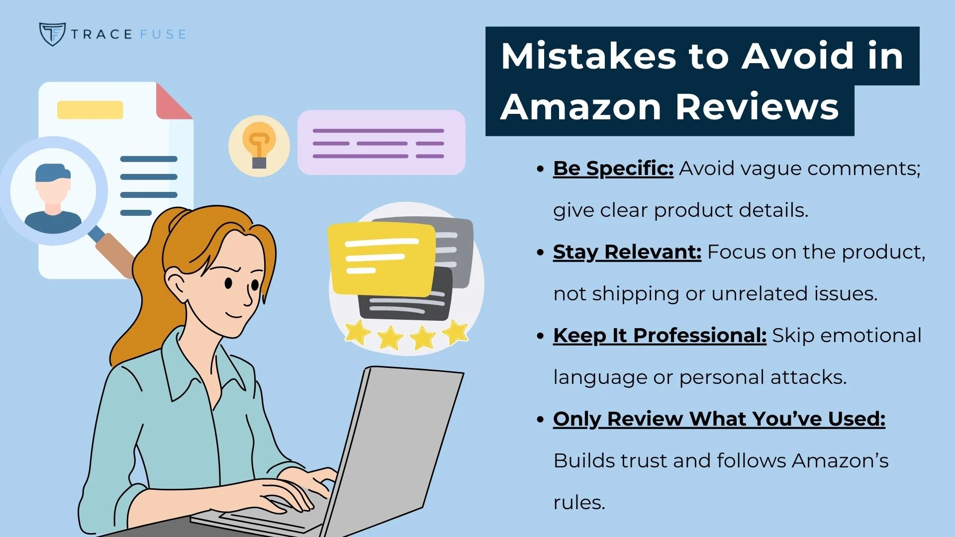 Writing the Perfect Amazon Review: Template & Examples