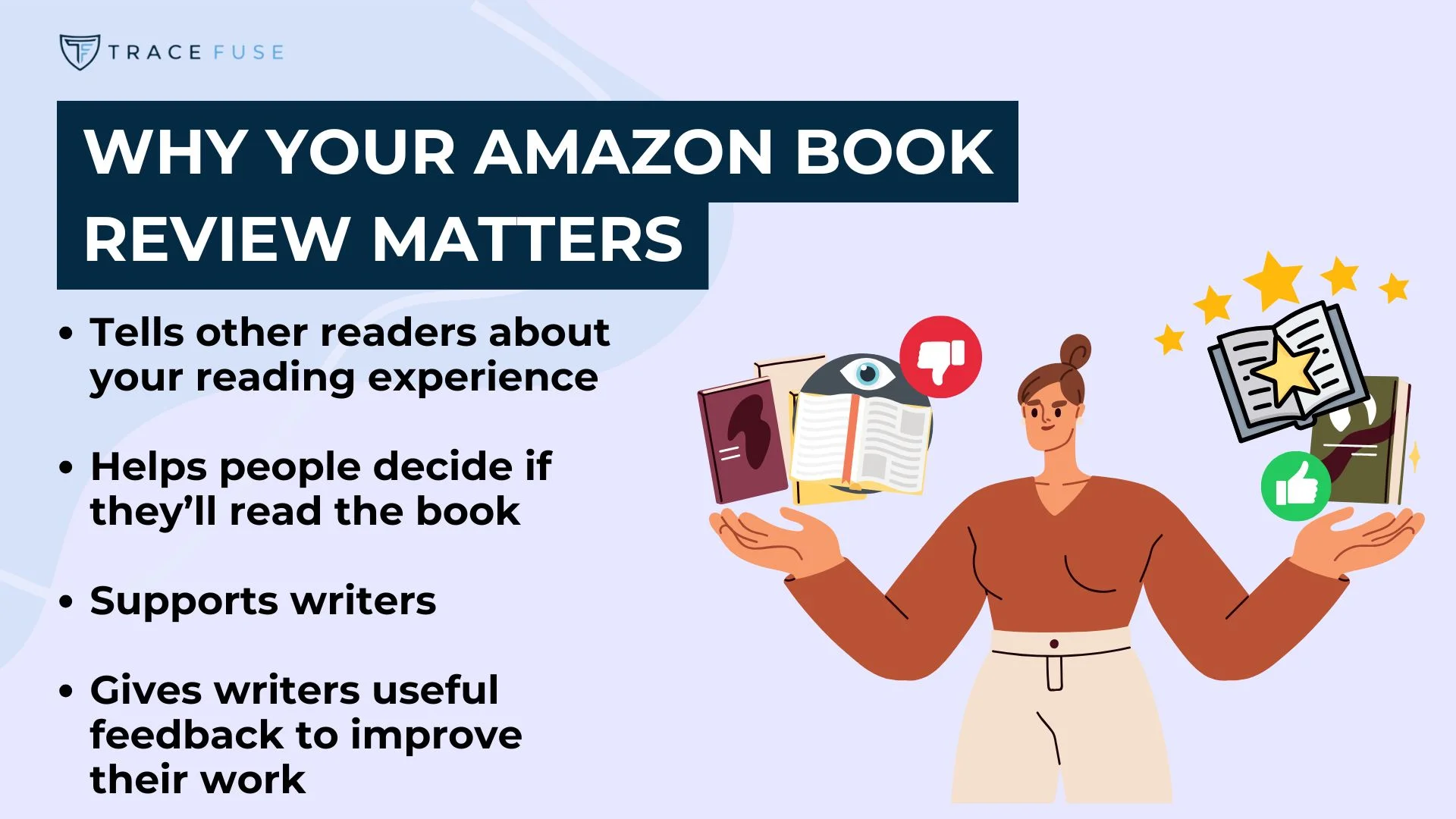 Writing The Perfect Amazon Book Review: Template & Examples