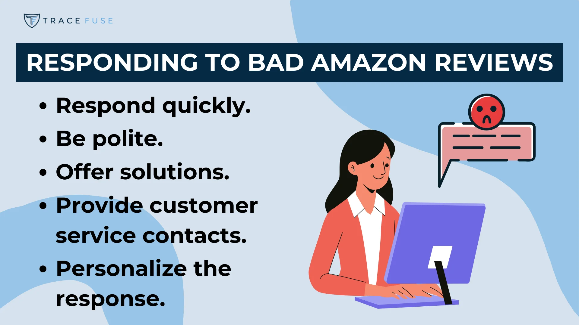 Finding Order ID From Negative Amazon Reviews