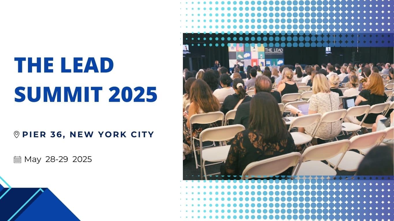 The Lead Summit 2025 - Latest Events