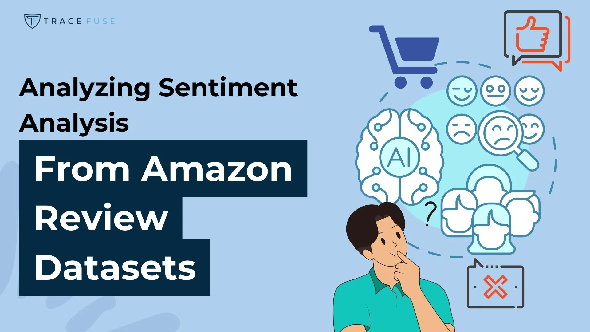 Analyzing Sentiment Analysis From Amazon Review Datasets