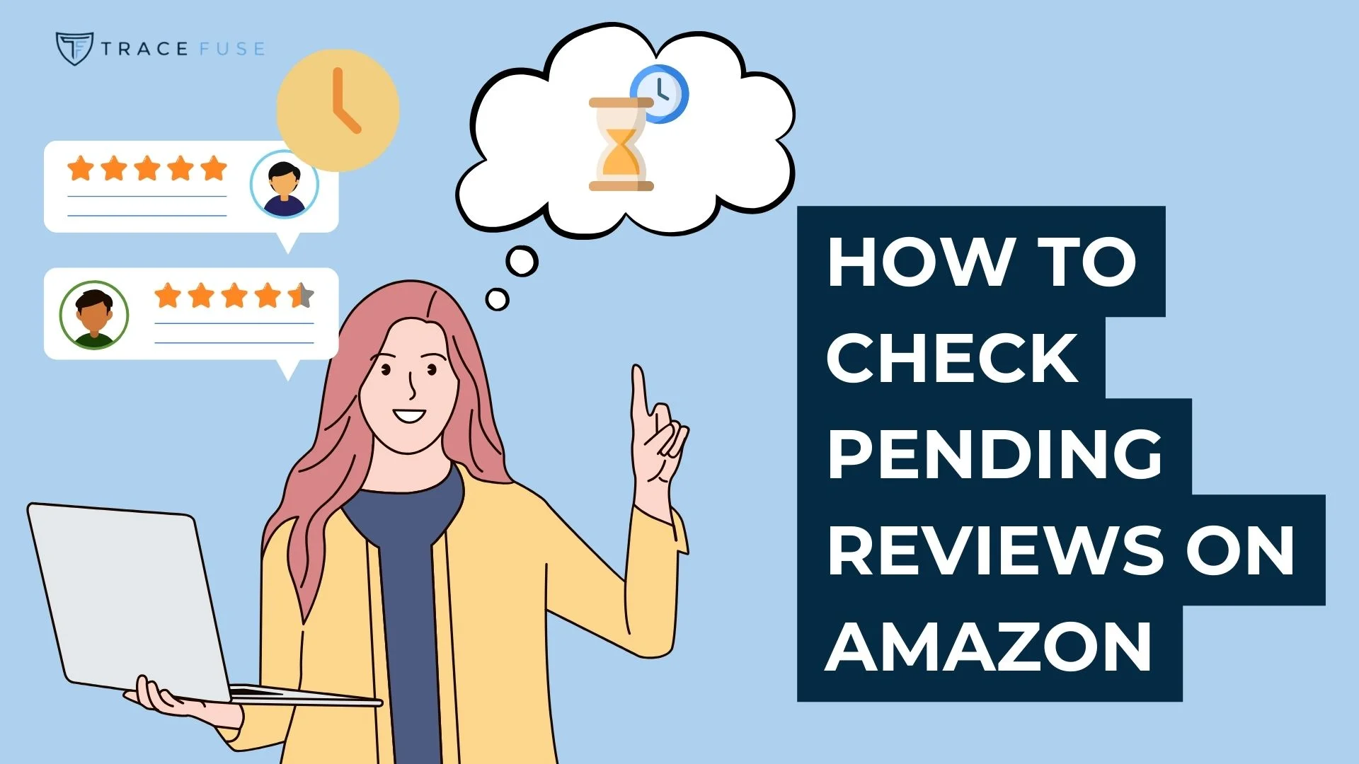How To Check Pending Reviews On Amazon