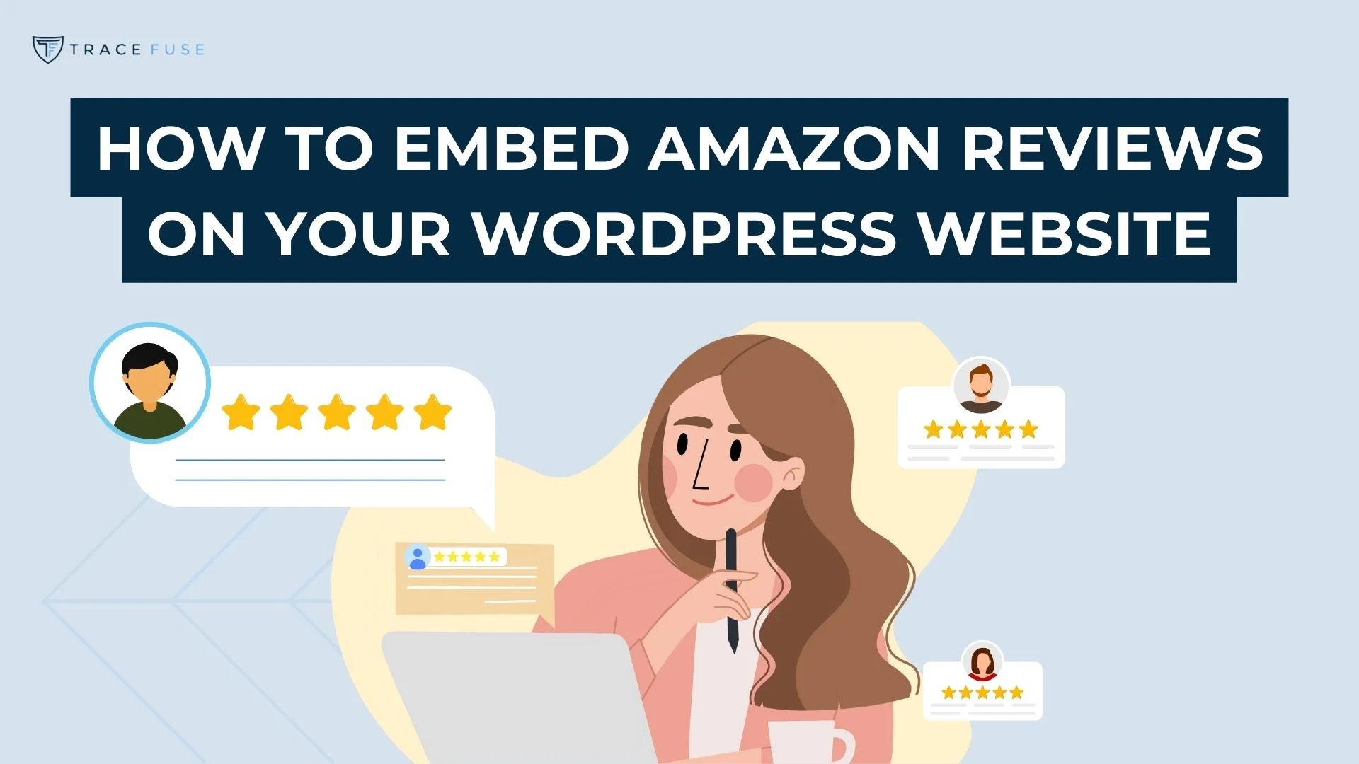 How To Embed Amazon Reviews On Your WordPress Website