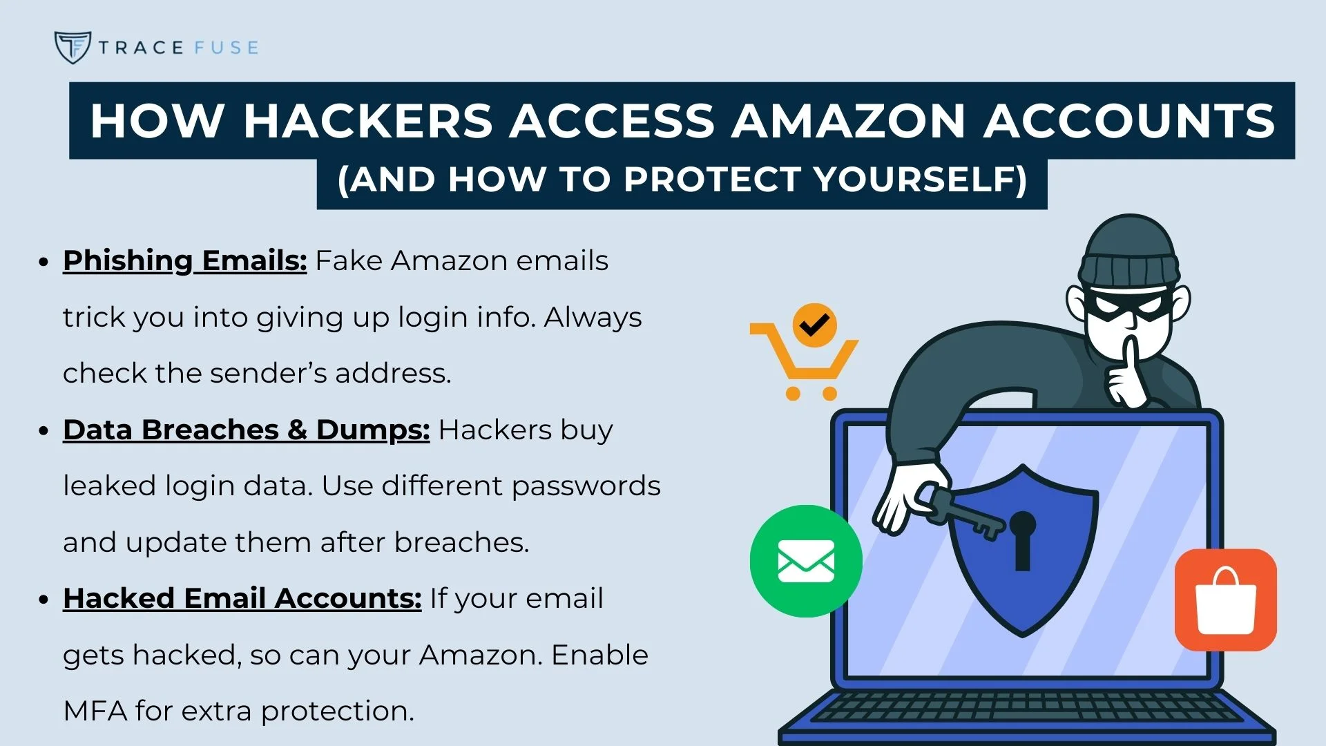 Why Was My Amazon Account Hacked To Leave Reviews?