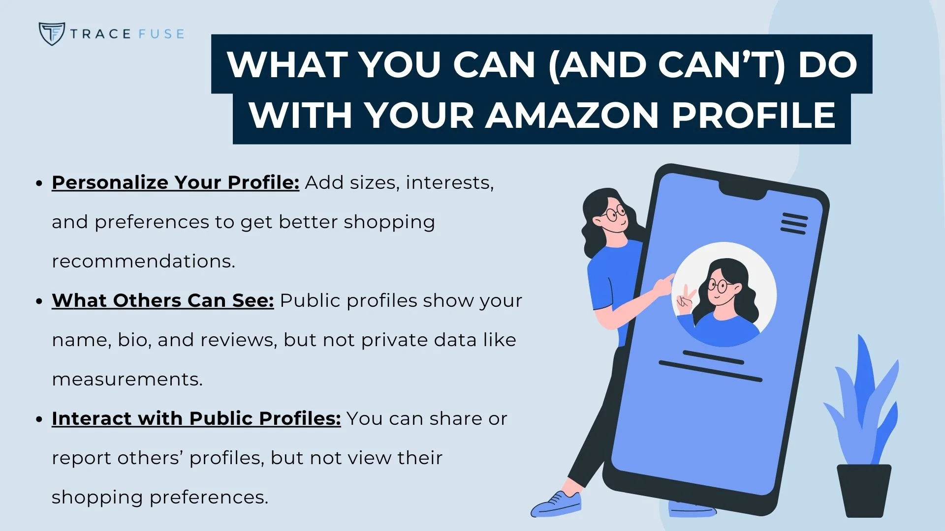 How To Change Your Amazon Public Display Name | Tracefuse