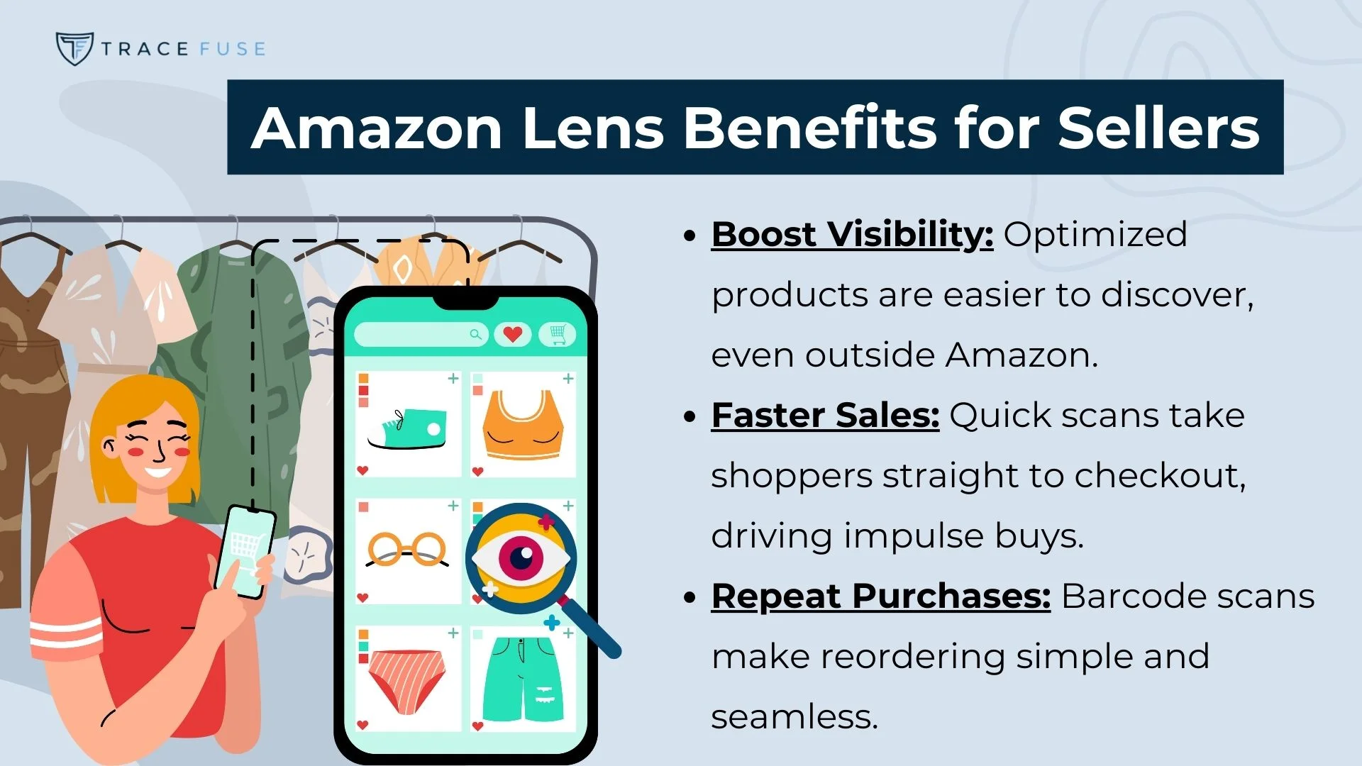How To Optimize for Amazon Lens Visual Searches