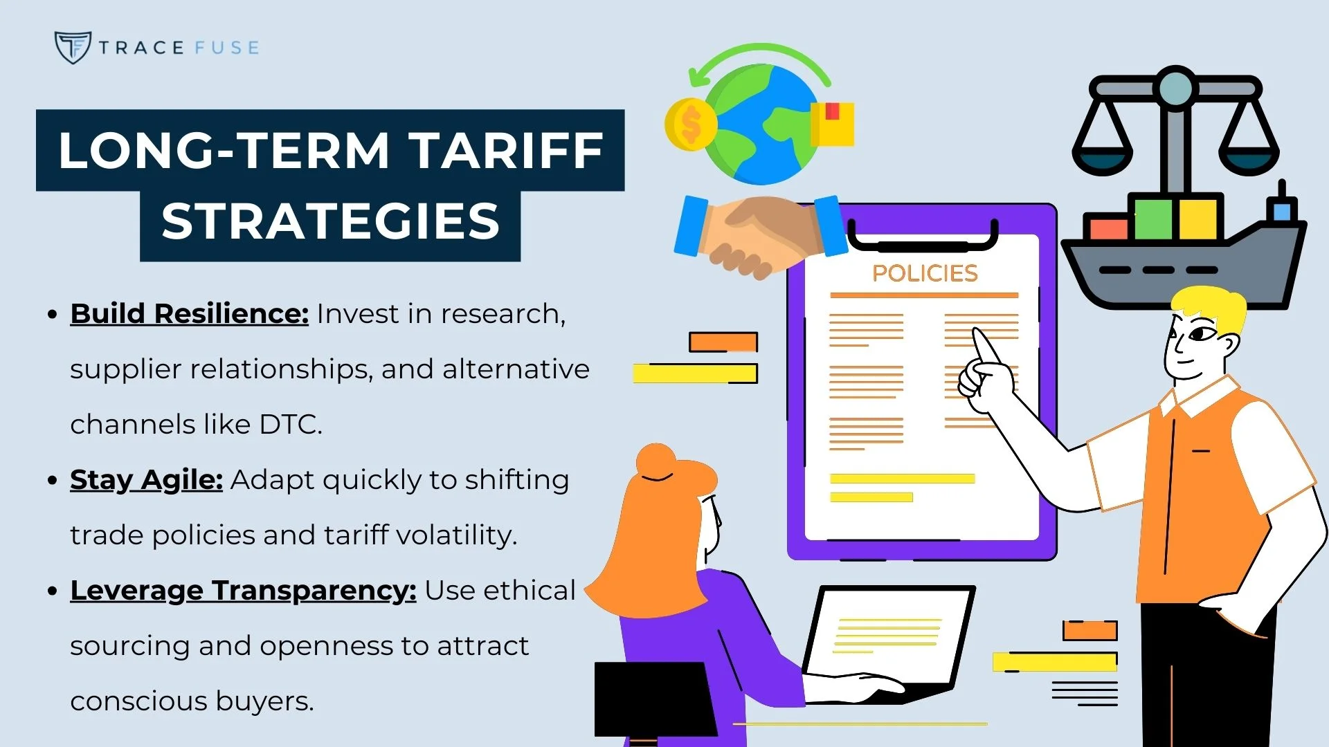 How Tariffs Affect Amazon | Tracefuse