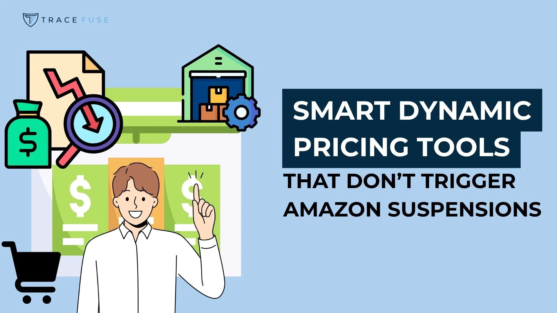 Smart Dynamic Pricing Tools | Tracefuse