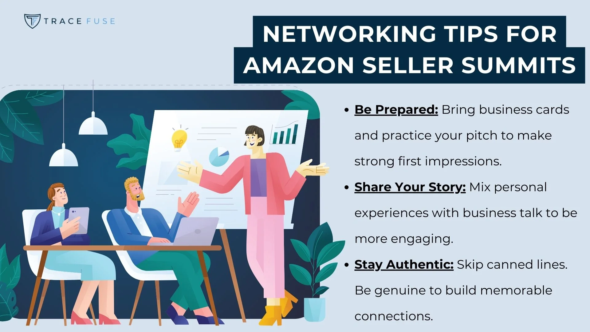 Best Amazon Seller Events to Attend in 2025 | TraceFuse