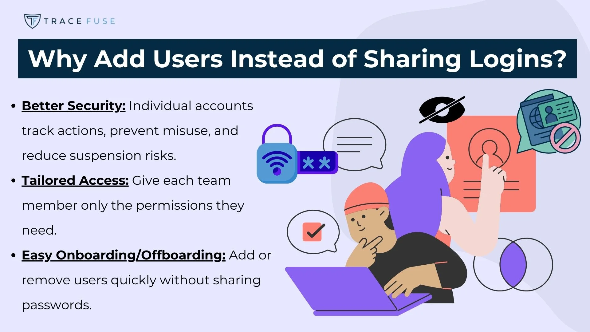 How To Add Users to Amazon Seller Central | TraceFuse