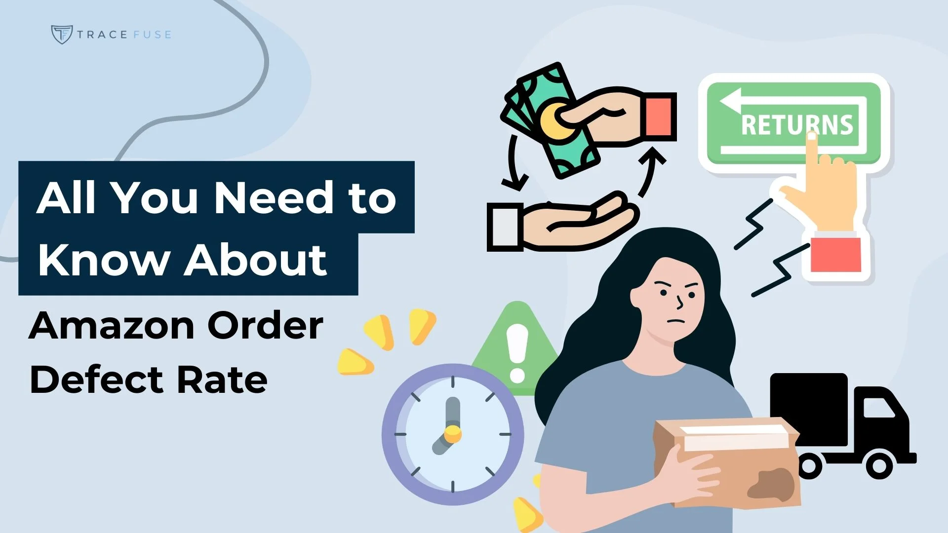 All You Need to Know About Amazon Order Defect Rate