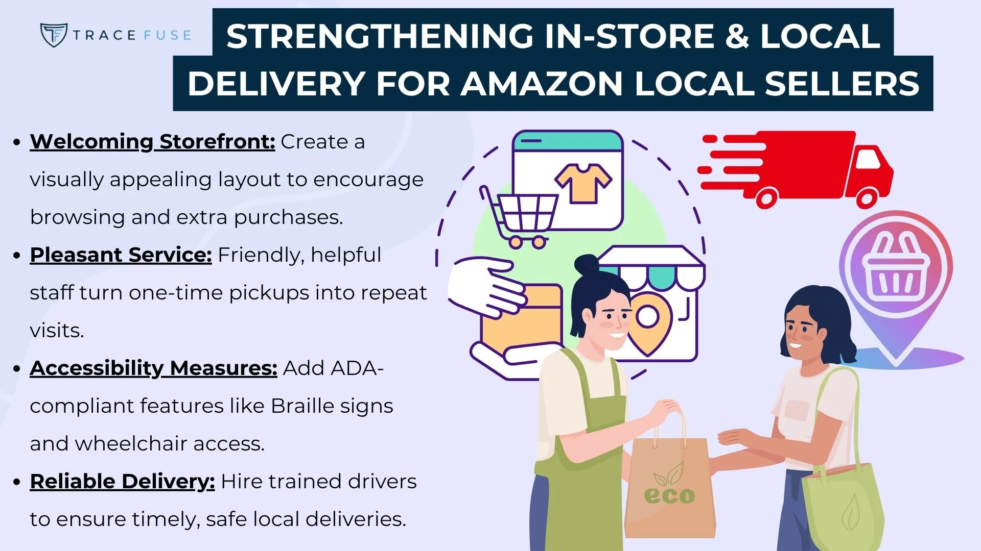 A Complete Guide to Amazon Local Selling | TraceFuse