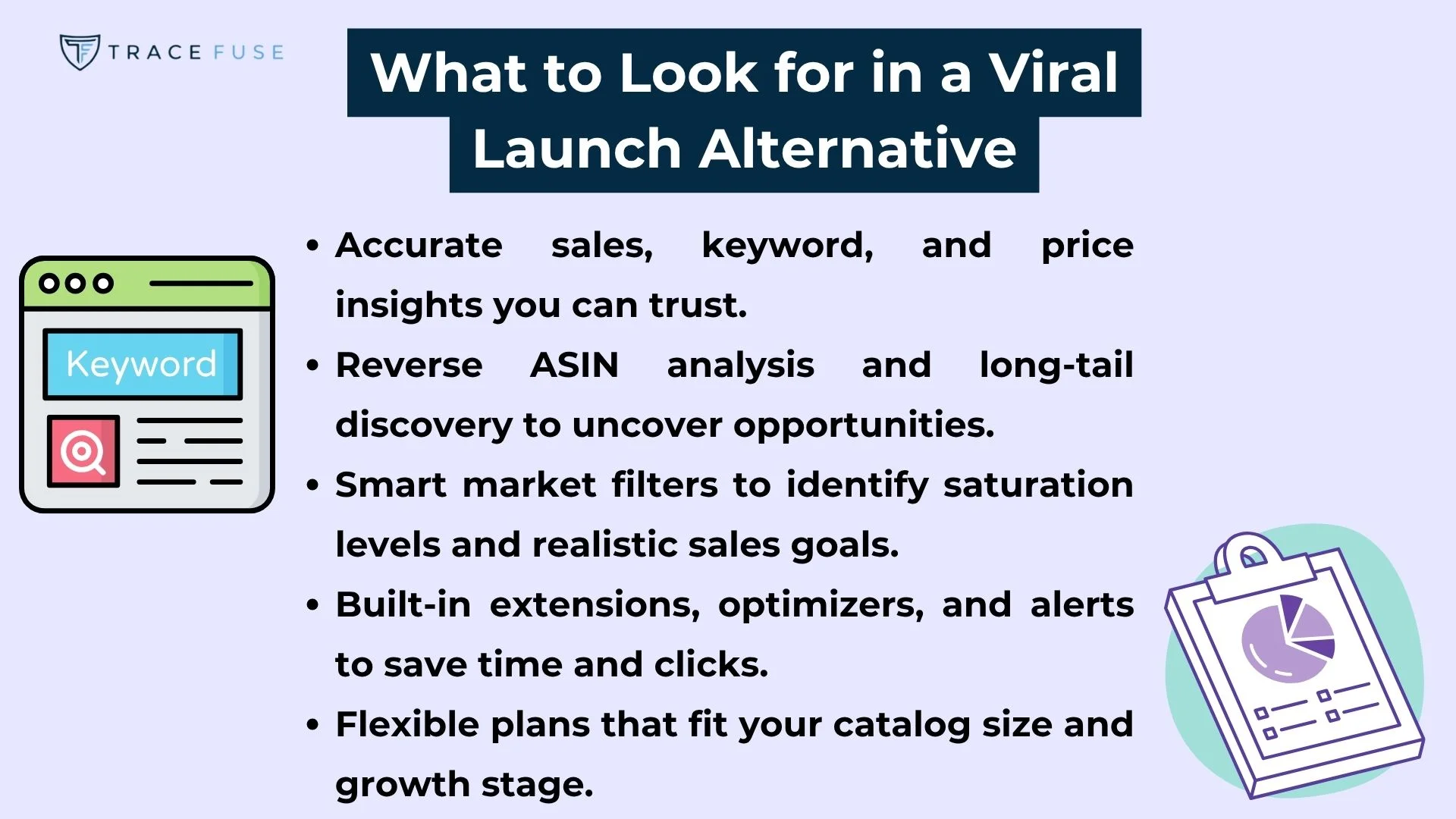 Best Viral Launch Alternatives | TraceFuse