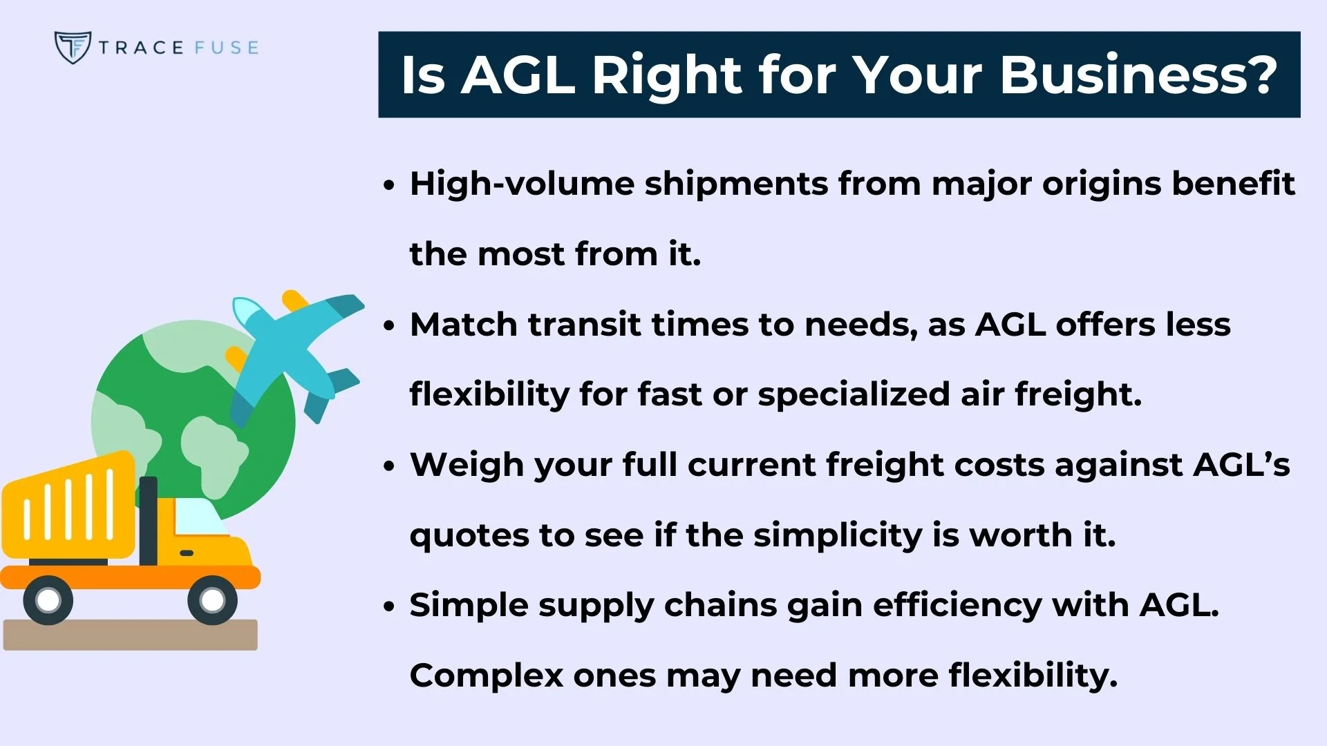 A Guide to Amazon Global Logistics | TraceFuse