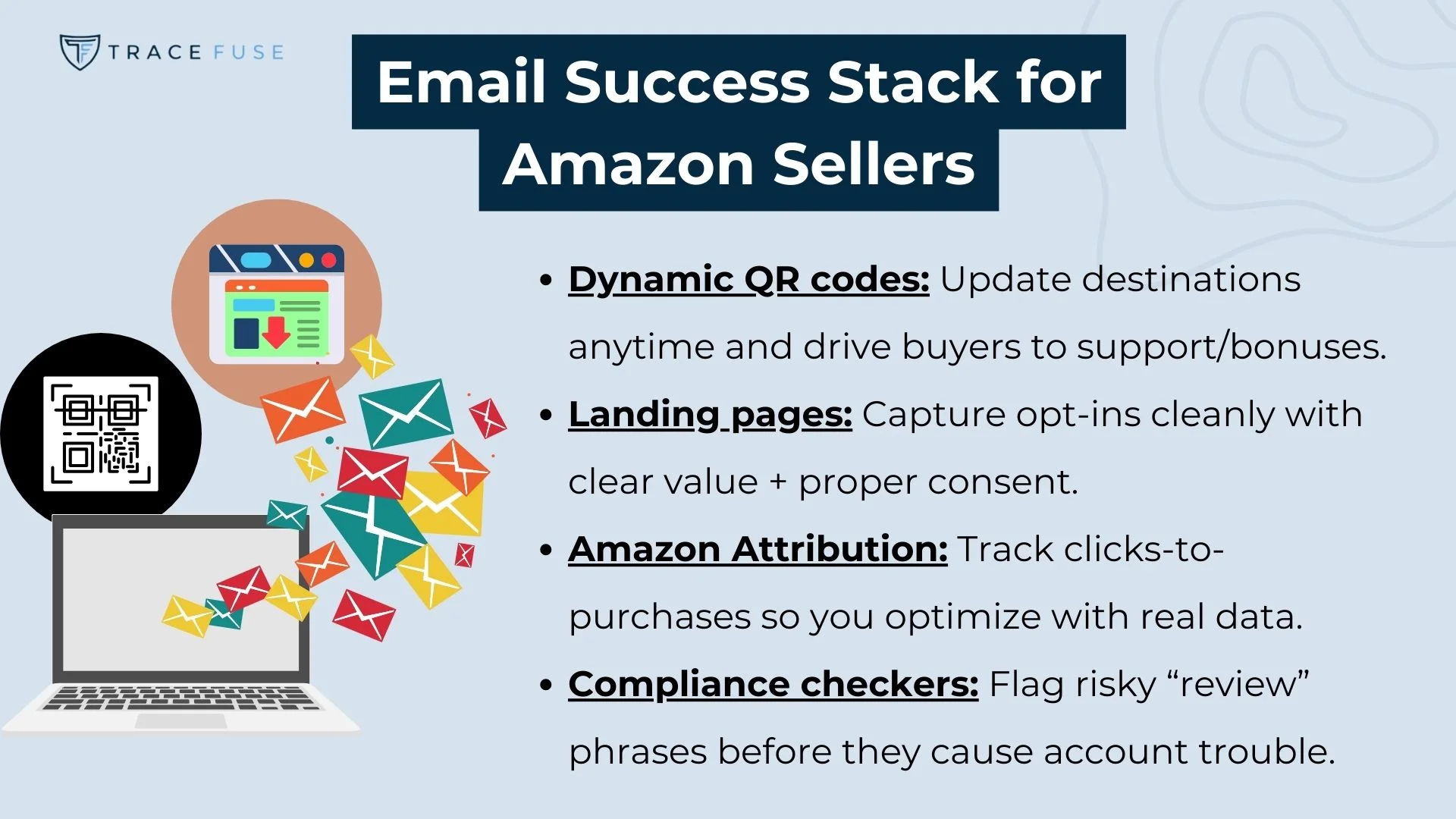 The 5 Best Amazon Email Marketing Services | TraceFuse