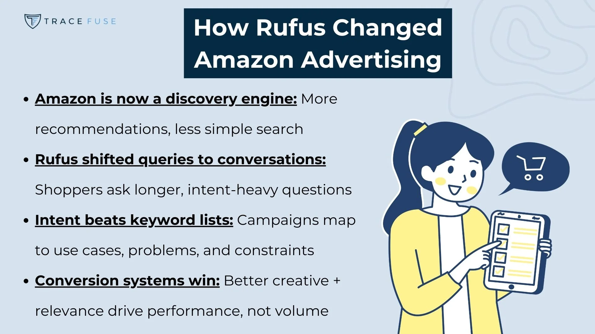 The 5 Best Amazon Advertising Agencies | TraceFuse